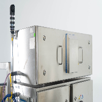 GE Xcellerex XDR50 50L Single Use Bioreactor | Surplus Solutions